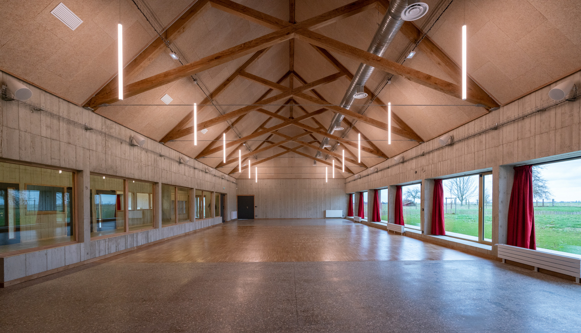 REX : Maison communale d'Iville - ARPE Normandie